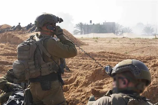 IDF: Suspects detected crossing the fences in the Bekaa and Emekim ...